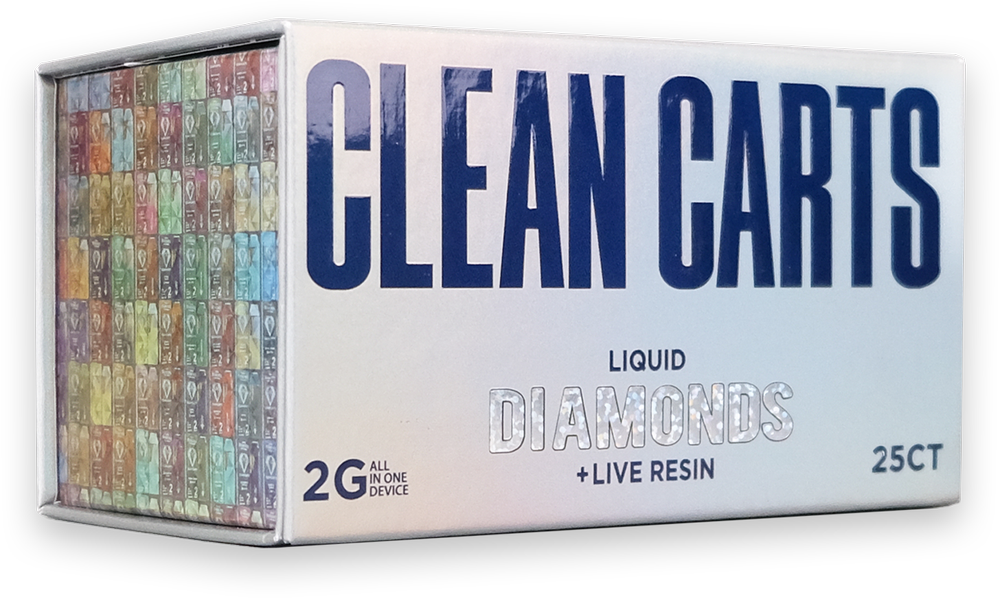 Group C: Dark Blue – 25CT - officialcleancarts.com