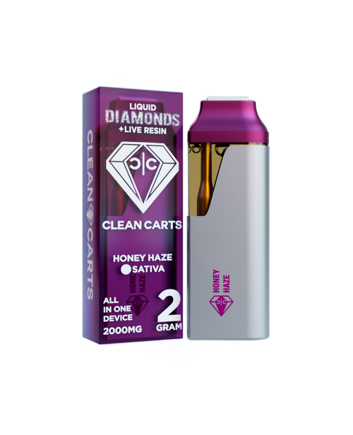 Honey Haze 2G - officialcleancarts.com