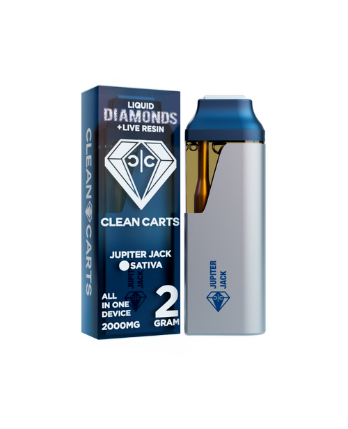 Jupiter Jack 2G - officialcleancarts.com