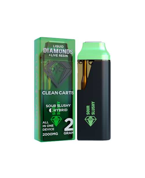 Sour Slushy 2G - officialcleancarts.com